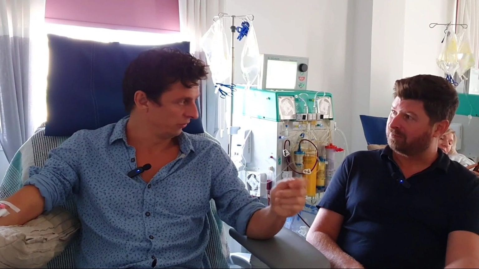 Comprehensive Long COVID Therapy at the Apheresis Center - Apheresis Center